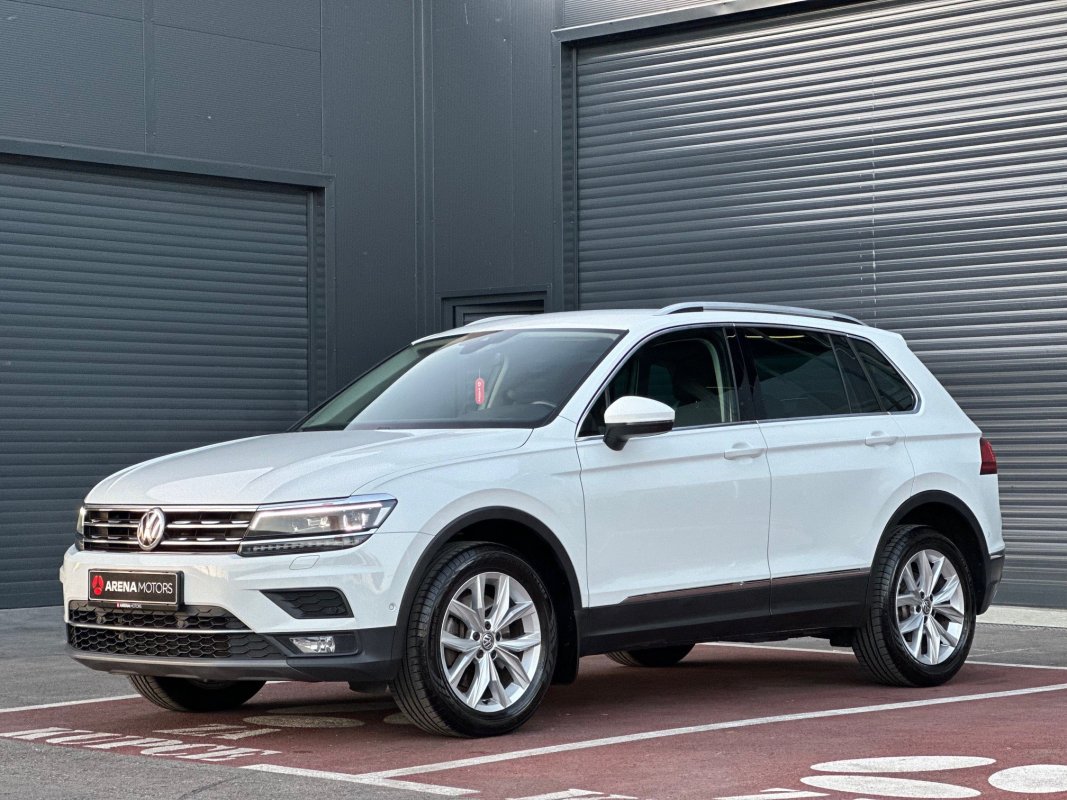 Tiguan 2 0 Tdi 4motion