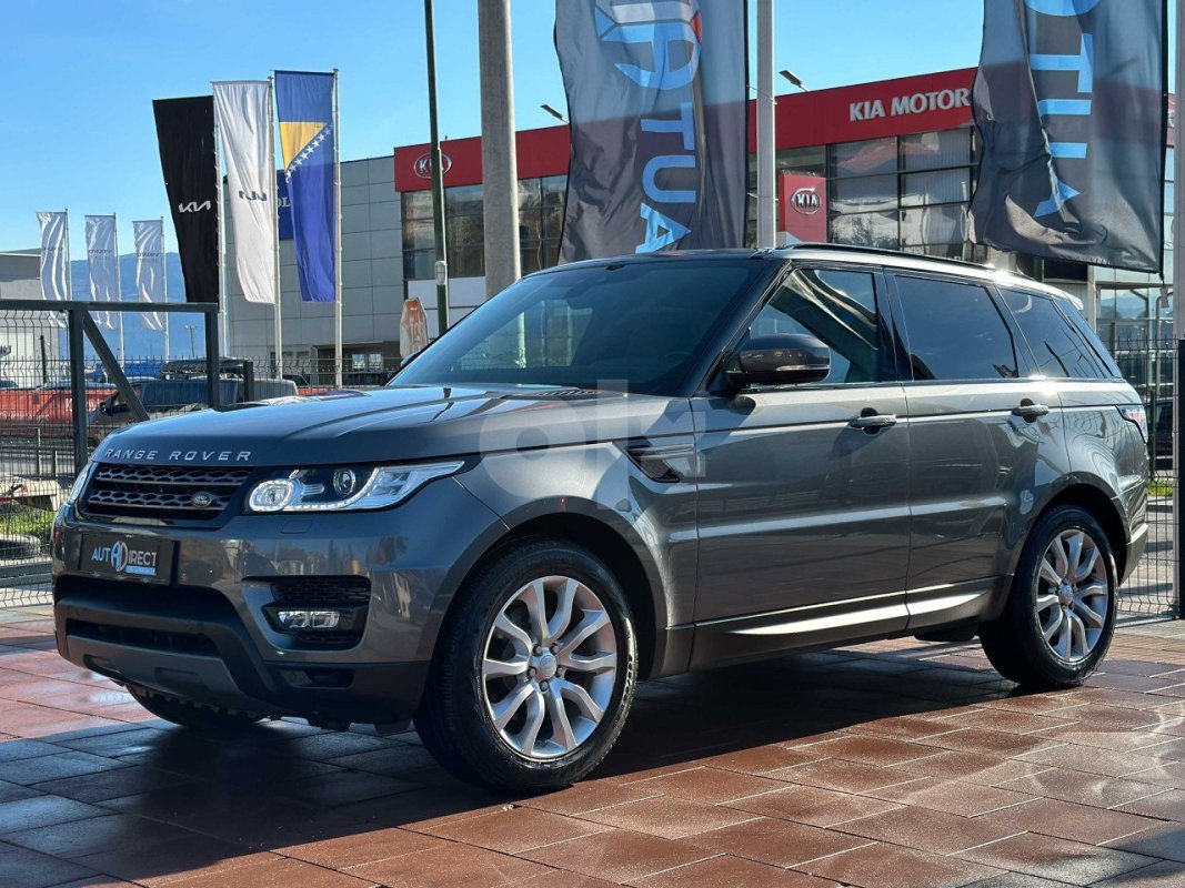 Range Rover SPORT, 56.000km prešao | 89.990 KM | AutoPlac