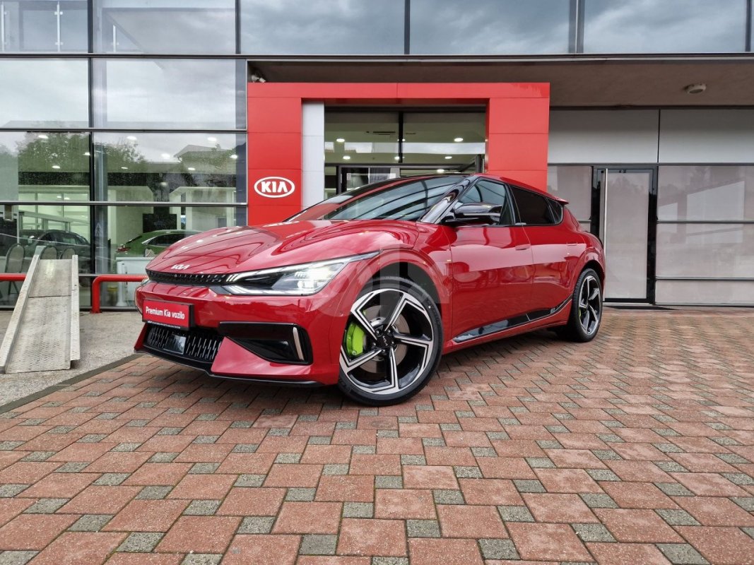 KIA EV6 GT 585 KS AWD | Po dogovoru | AutoPlac