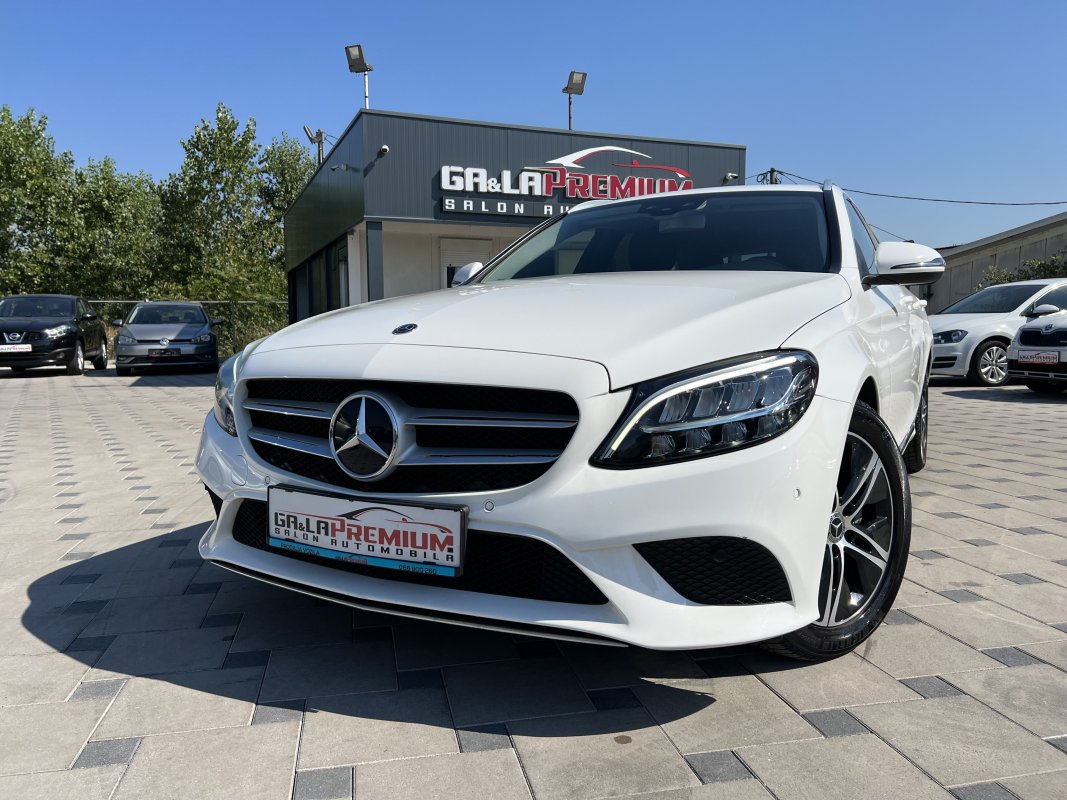 MERCEDES C220 D 194KS 2018 FACELIFT MODEL C 22... | 45.900 KM | AutoPlac