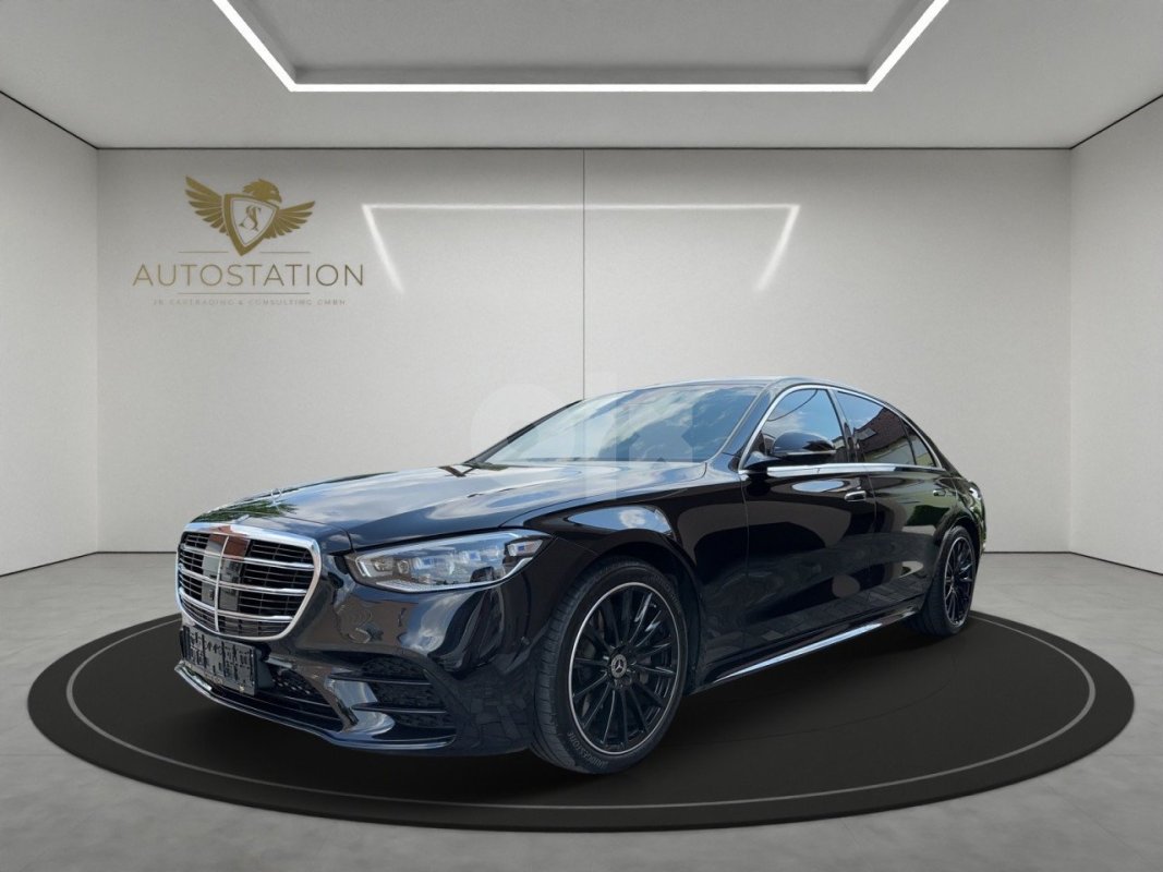 Mercedes-Benz S 400d L AMG Line Night Paket 20... | Po dogovoru | AutoPlac