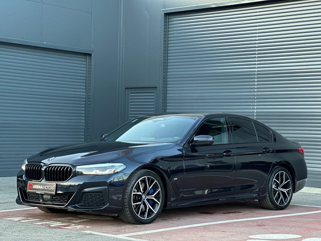 BMW 530d G30 xDrive 4x4 M Paket LCI Facelift 5... | Po dogovoru | AutoPlac